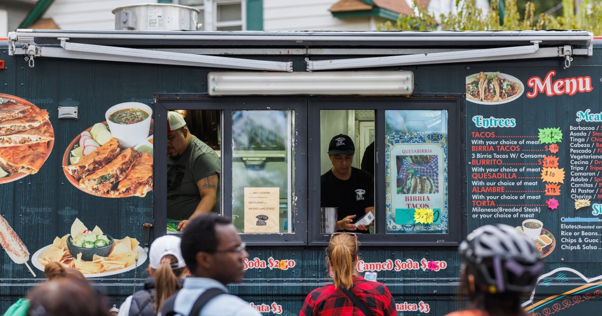 Exploring Healthy and Special Dietary Options at Food Trucks - Allbetter