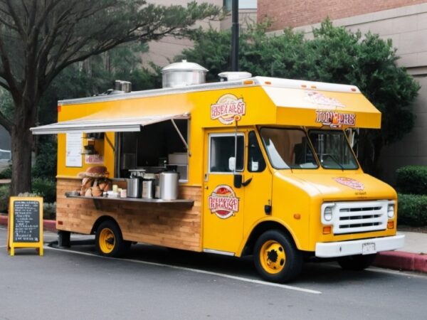 Breakfast Food Truck - Allbetter
