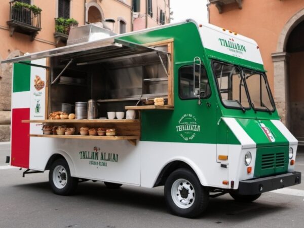 Italian Food Truck - Allbetter