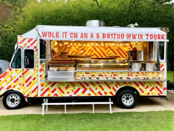 Party Food Truck: Adding Flavor to Your Party - Allbetter