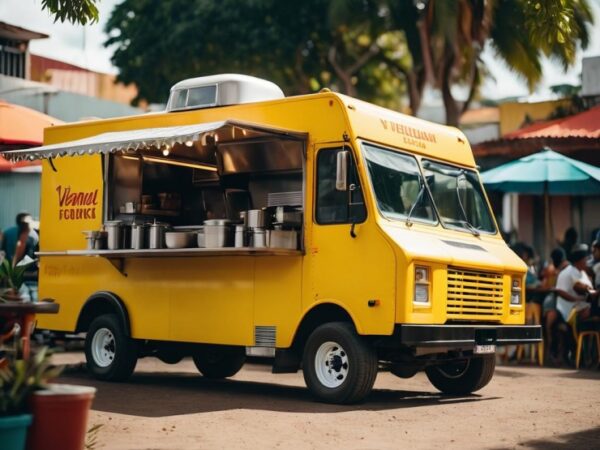 Venezuelan Food Truck - Allbetter