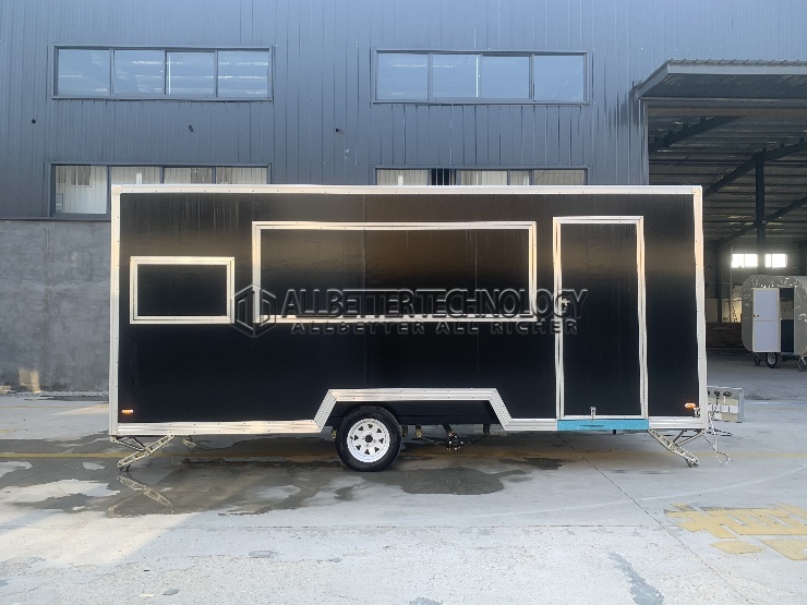 Crawfish Food Trailer, Crawfish Trailer for Sale - Allbetter