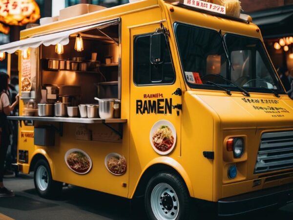 Ramen Food Truck - Allbetter