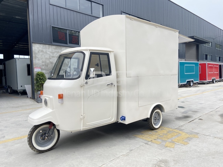 Mobile Food Carts - Allbetter