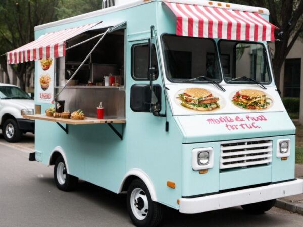 Mobile Food Trucks - Allbetter