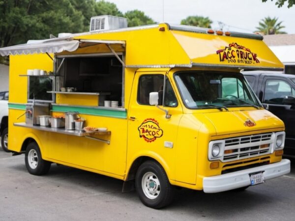 Taco Truck: An Exotic Journey for Your Taste Buds - Allbetter