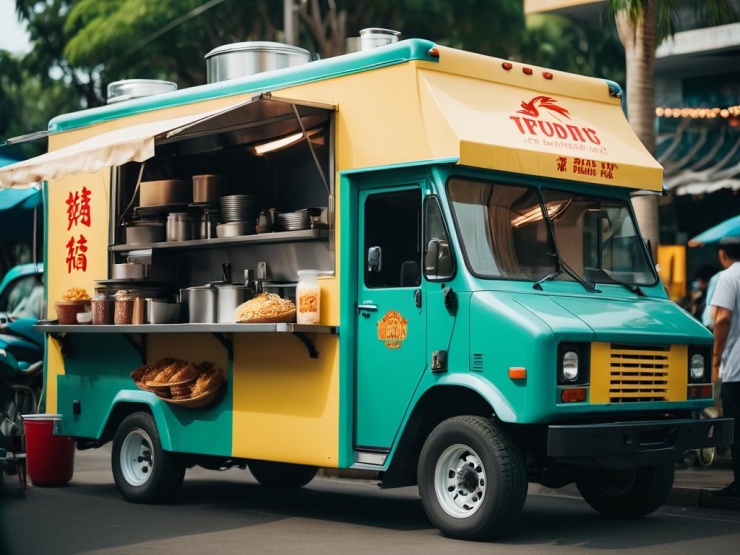 Vietnamese Food Trucks - Allbetter